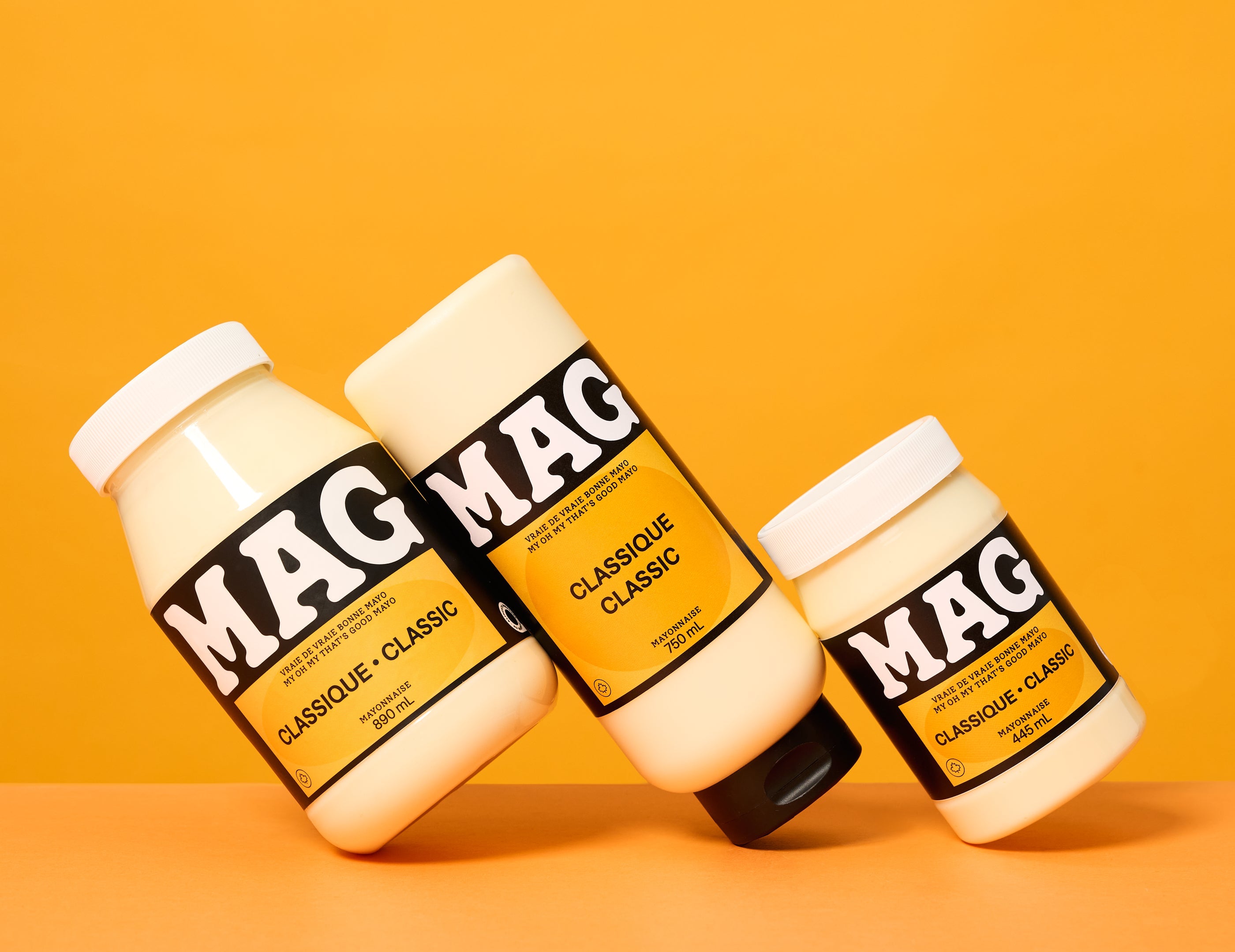 NOTRE MAYONNAISE – Mayonnaise MAG