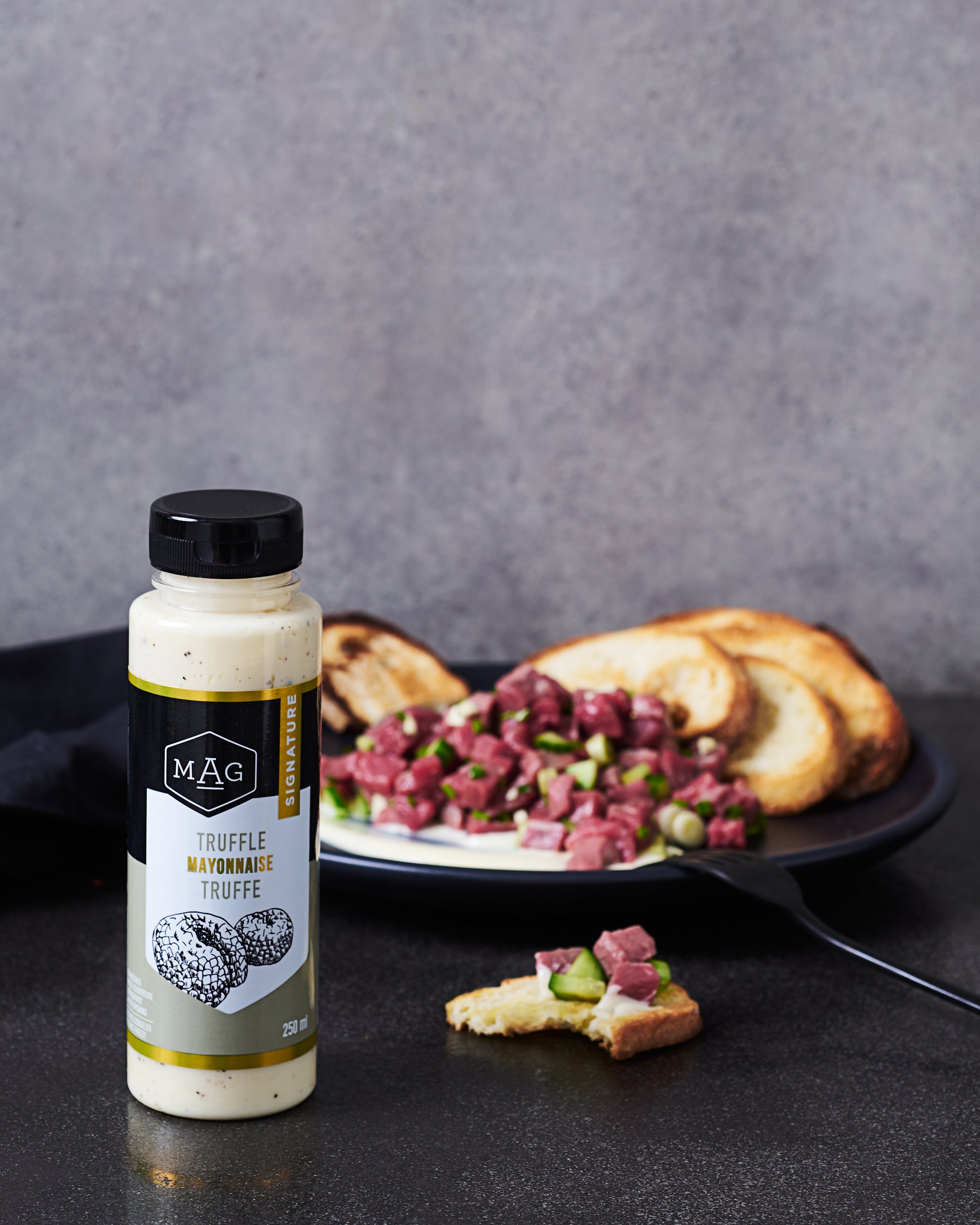 Mayonnaises Signature – Mayonnaise MAG