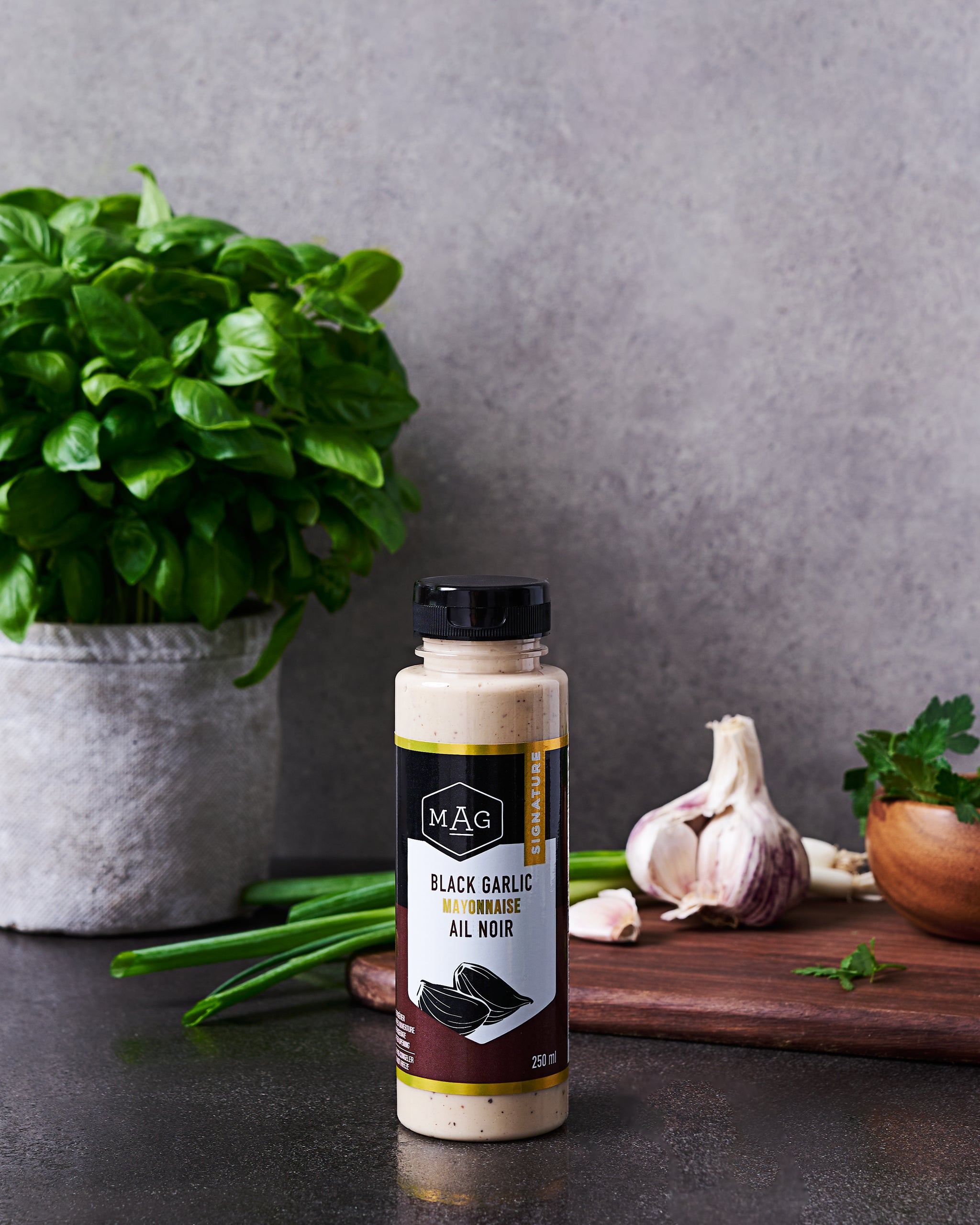 Mayonnaises Signature – Mayonnaise MAG