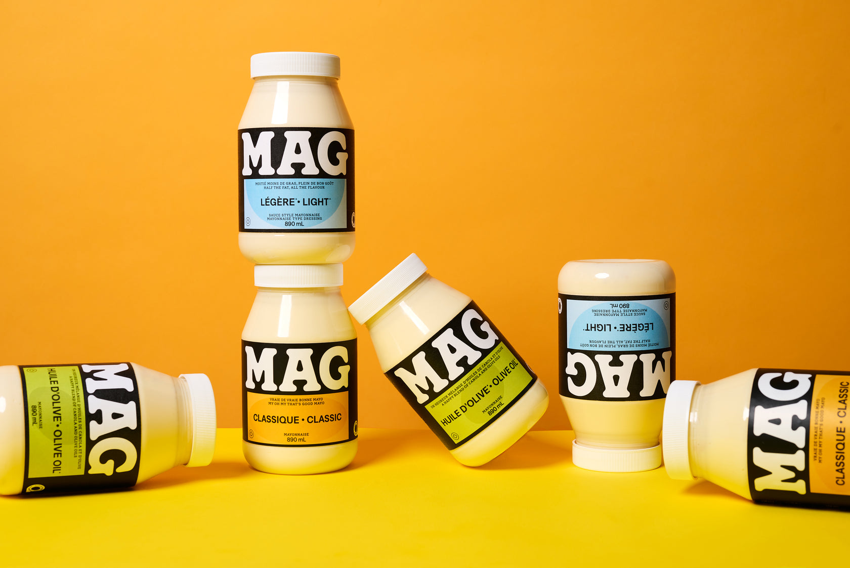 Mayonnaise MAG