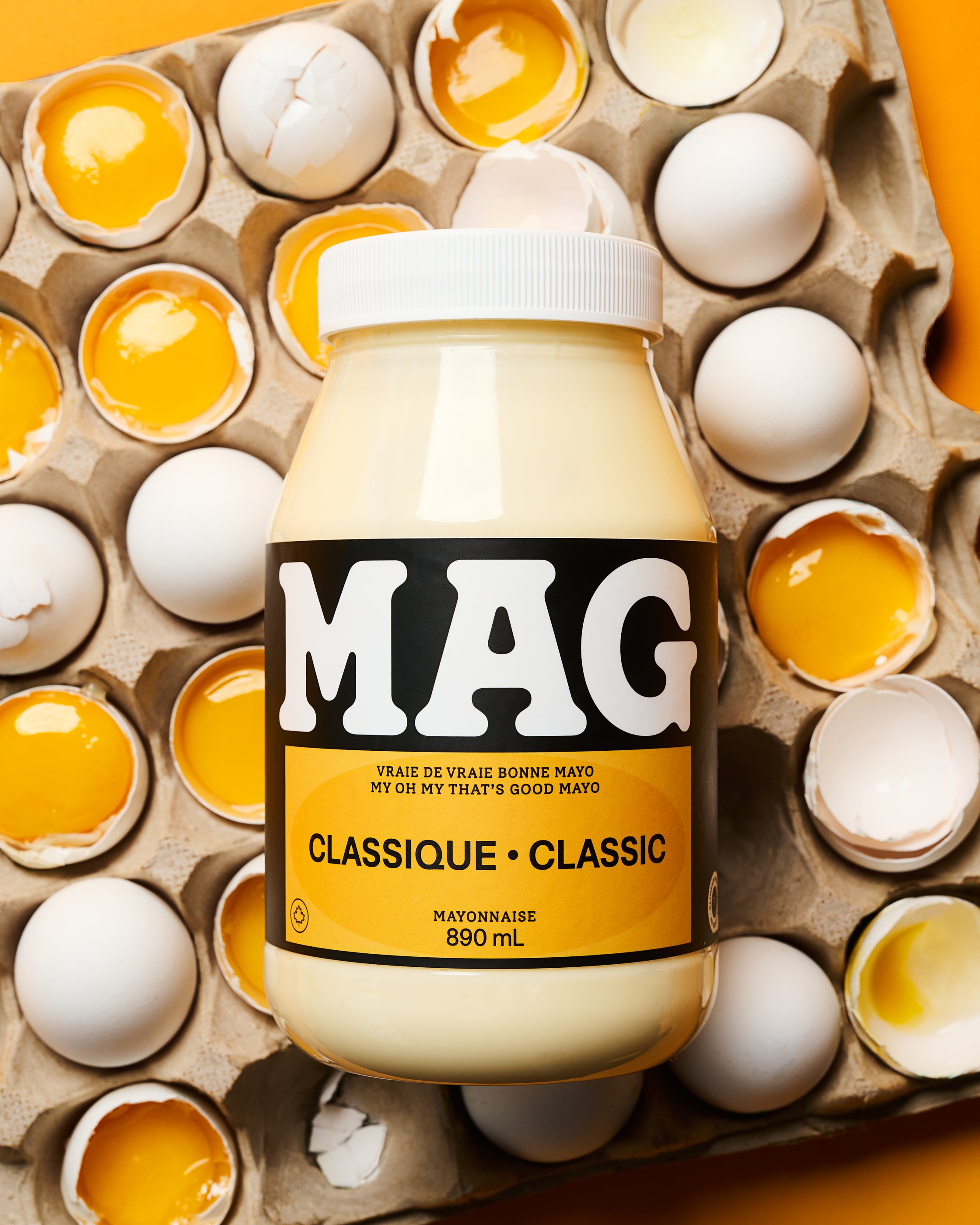 Mayonnaise MAG