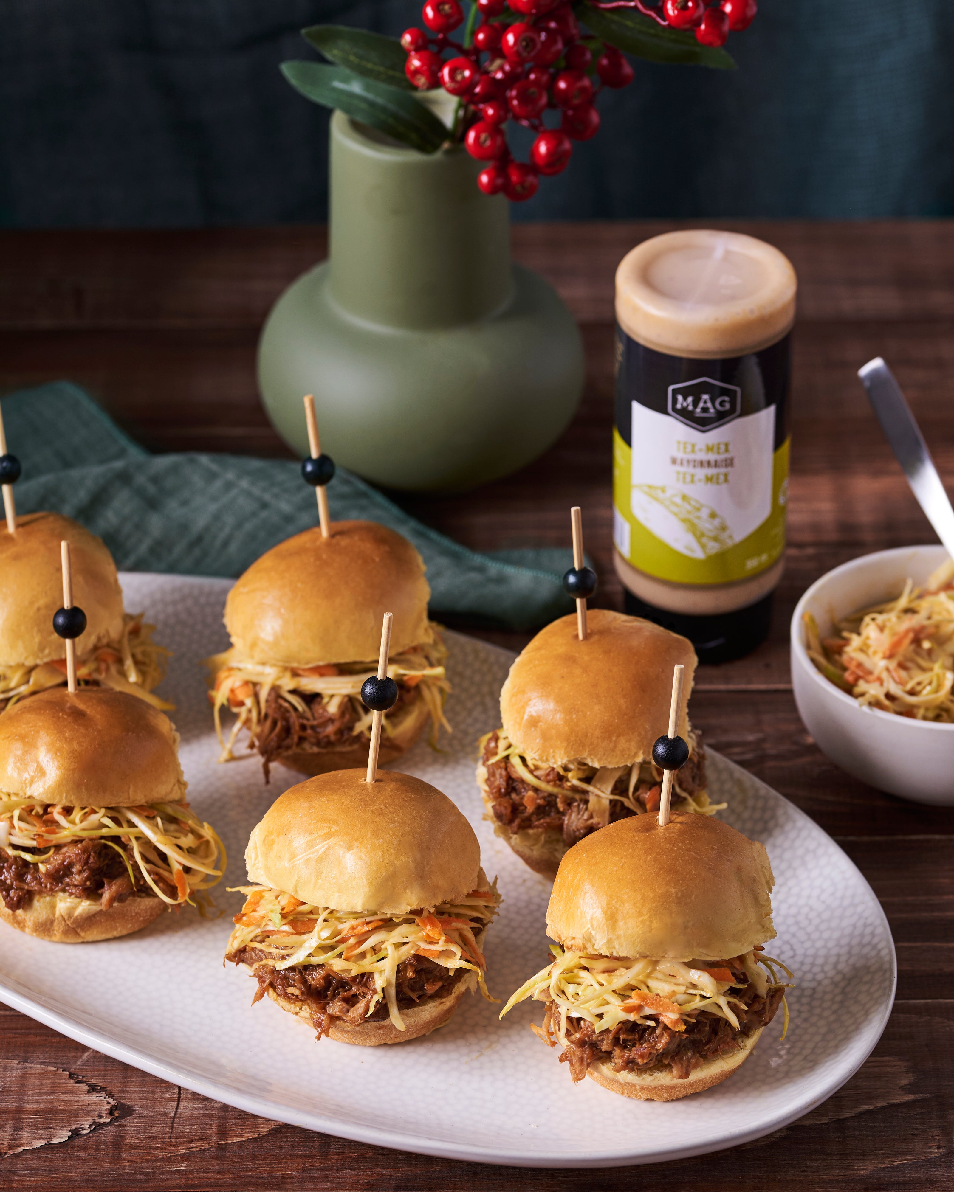 Mayonnaise MAG, Mayonnaise Québecoise