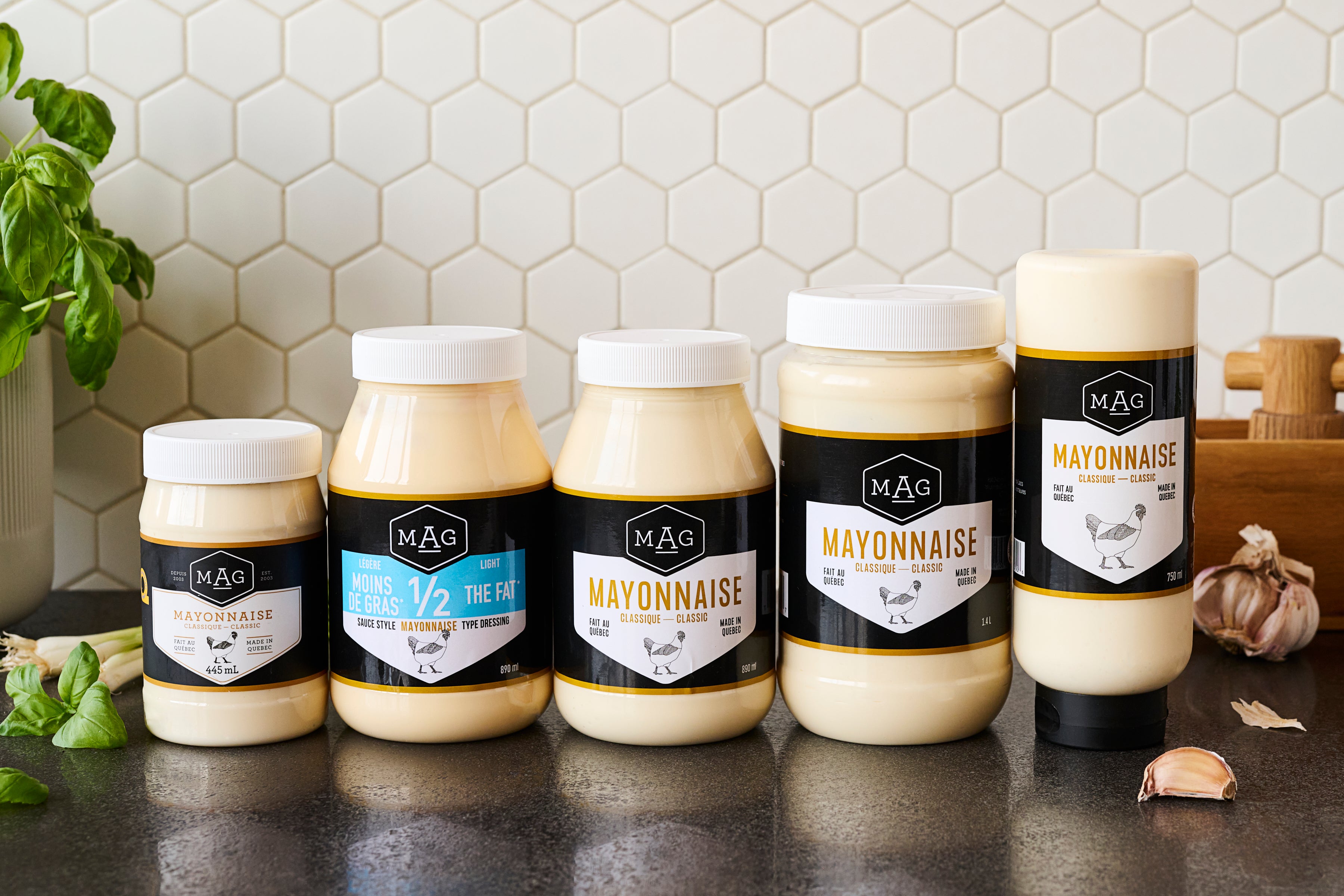 Mayonnaise MAG