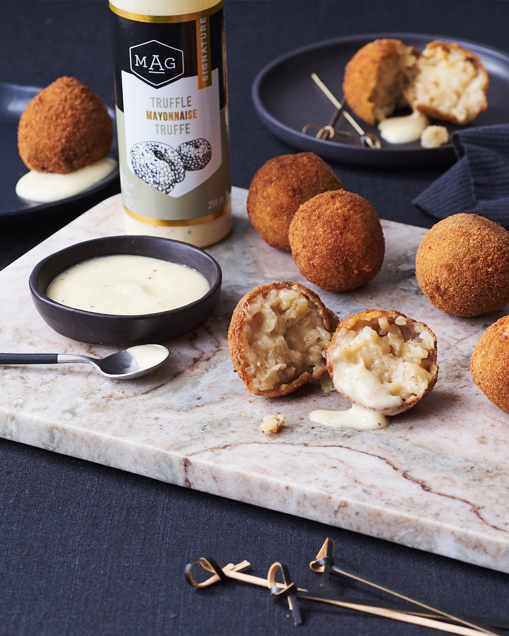 Mayonnaises Signature – Mayonnaise MAG