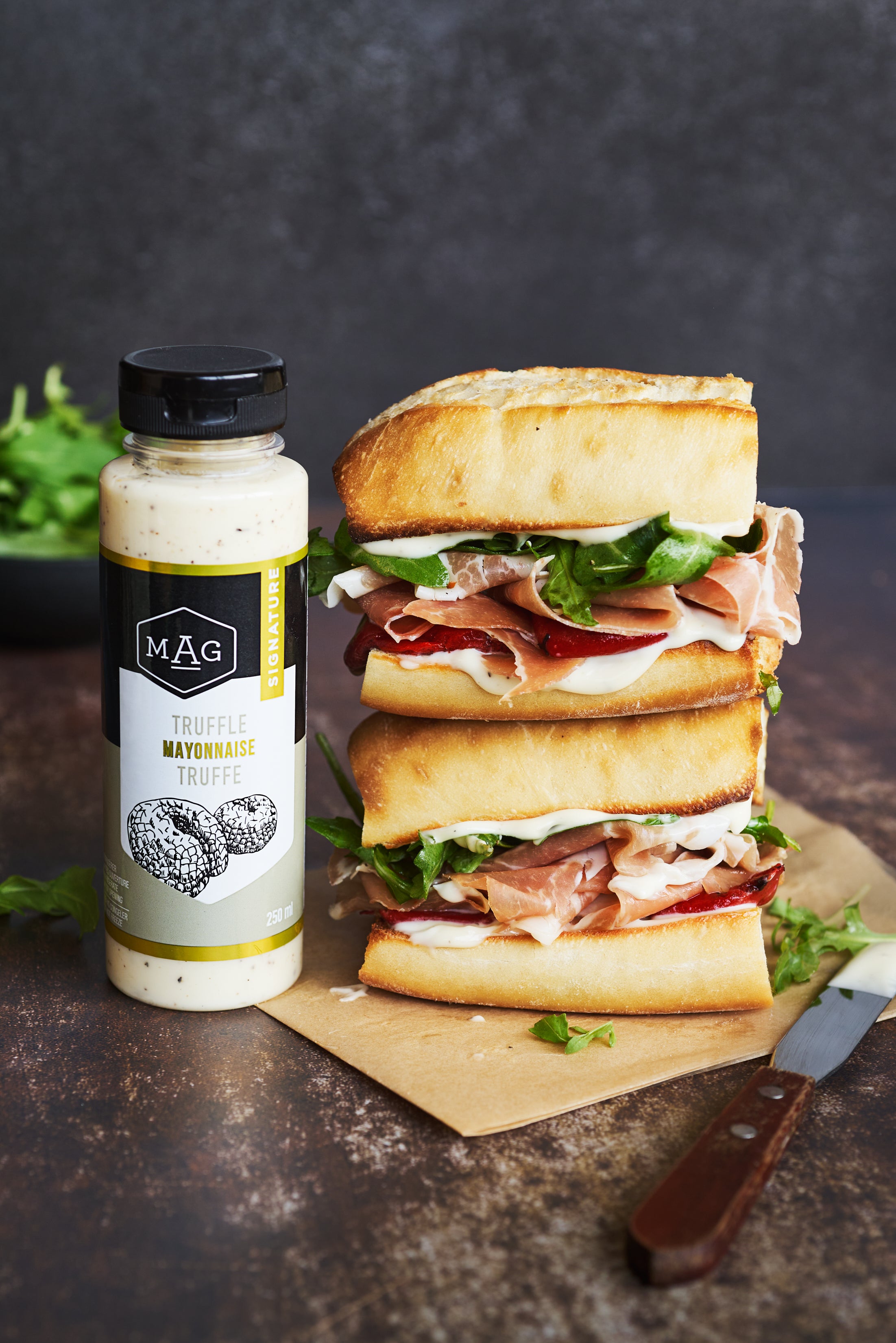 Mayonnaises Signature – Mayonnaise MAG